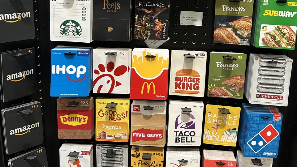 Gift Cards 101: The smart ways to buy, sell, and use them