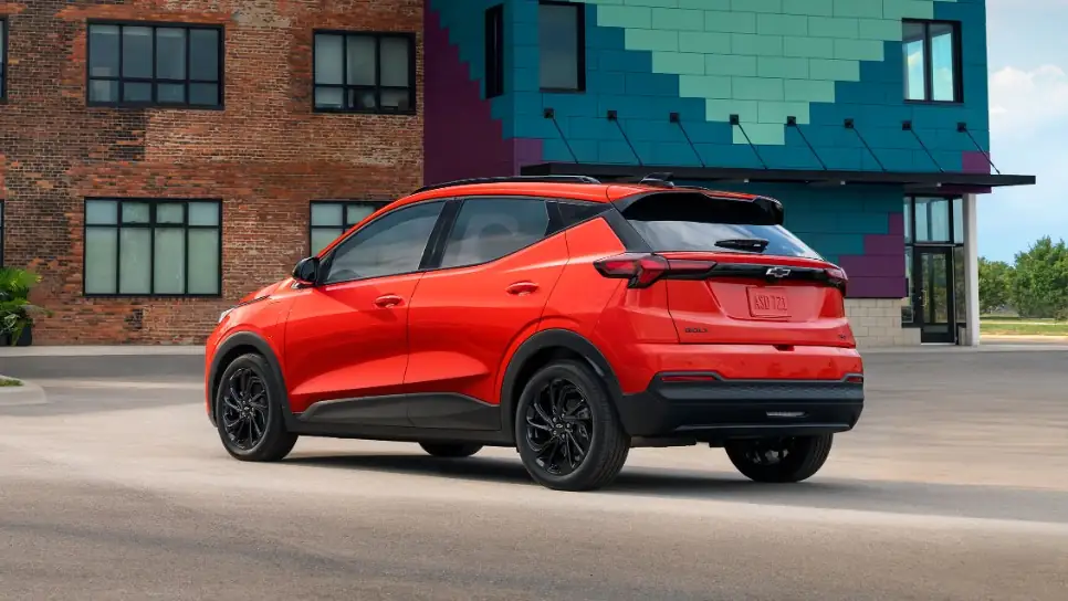 Chevrolet brings back the Bolt with new tech, lower price