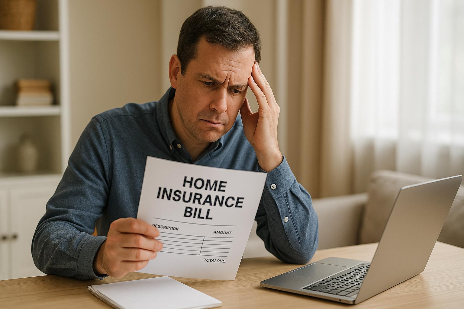 Tariffs to boost home insurance premiums by hundreds of dollars in some ...