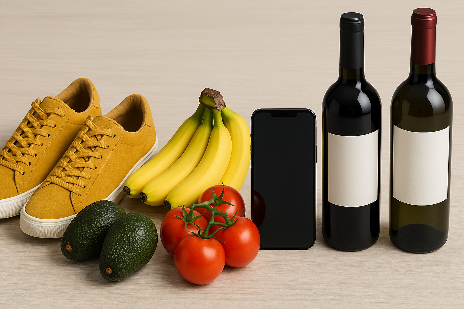 Here are some consumer items that tariffs may make more expensive