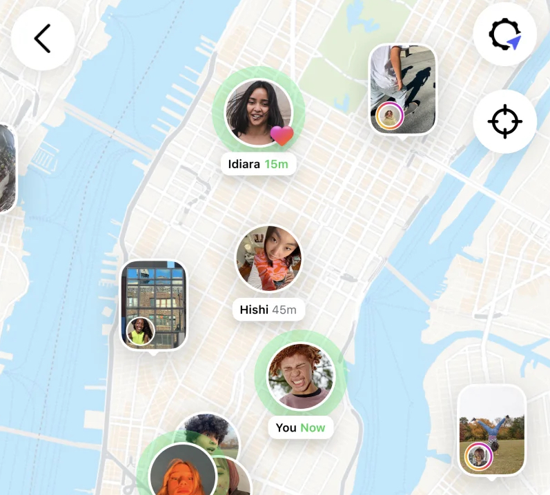 Instagram’s new map feature sparks safety fears — What parents should know