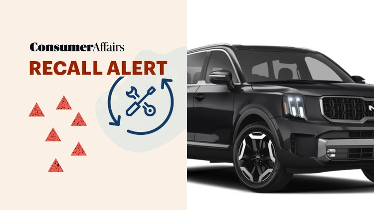 These are the biggest car recalls halfway into 2024