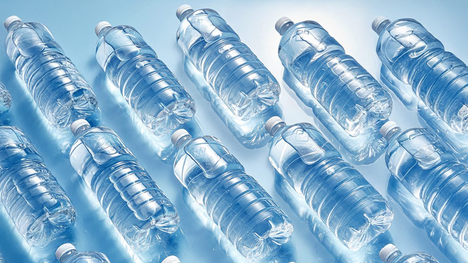 Sam's Club introduces label-free bottled water ... in China