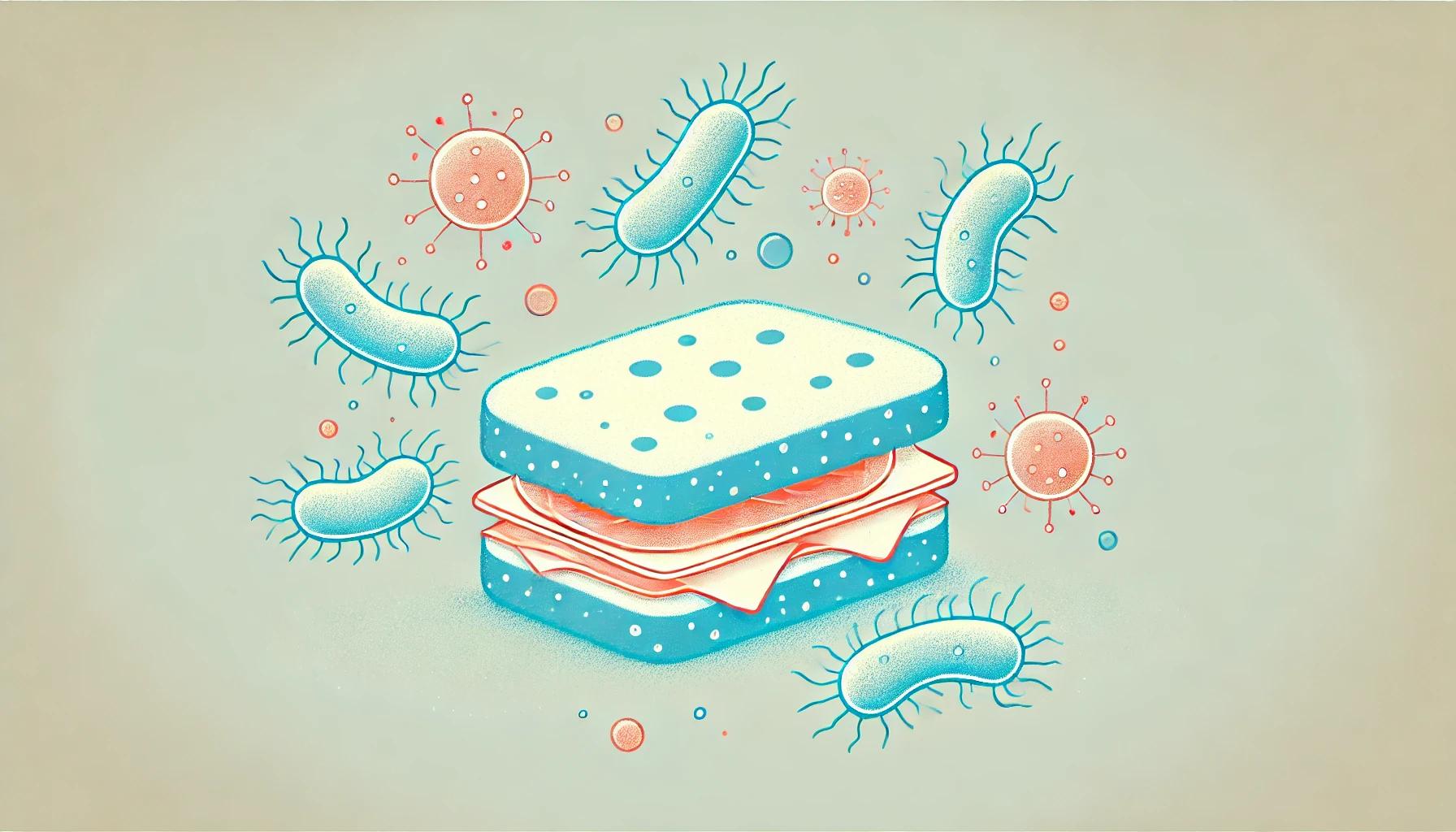 Bacteria food recalls reach five-year high in 2024