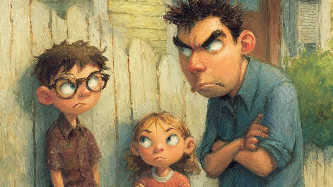 Researchers identify how neighbor stress can negatively affect kids ...