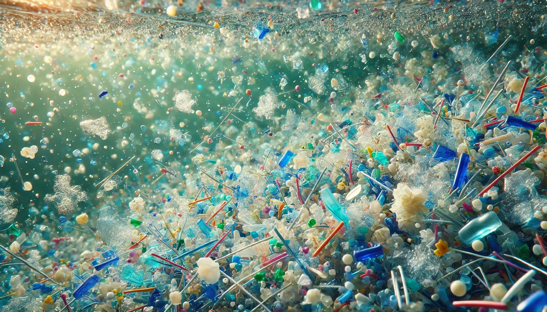 Microplastics linked to disabilities, study says