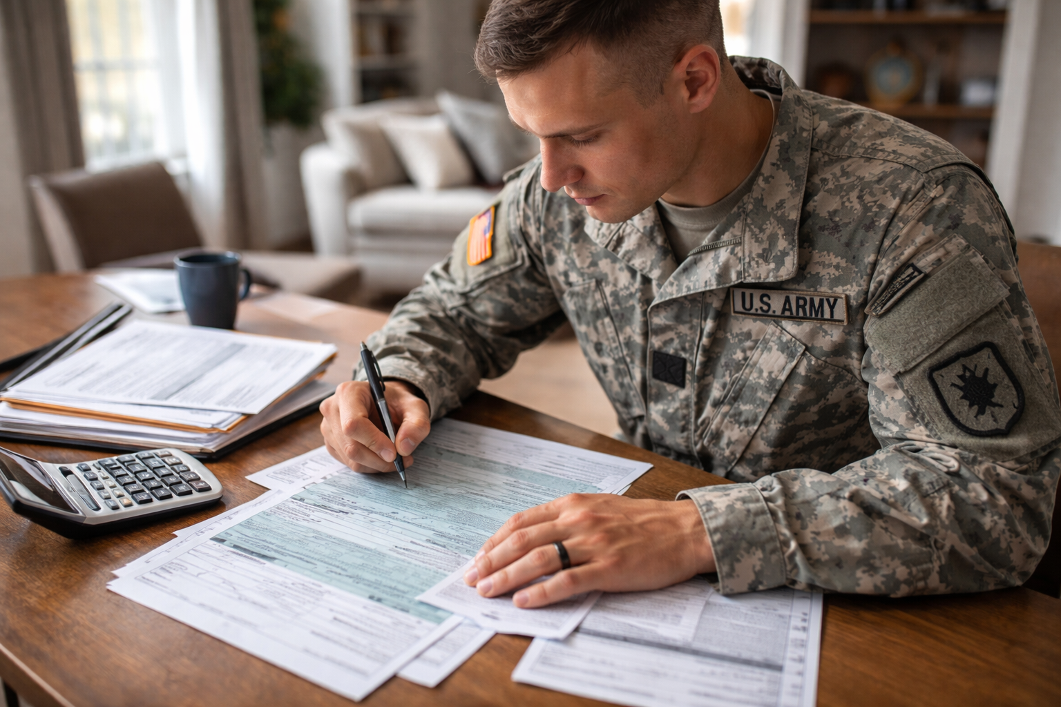 IRS confirms military 'Warrior Dividend' payments are not taxable