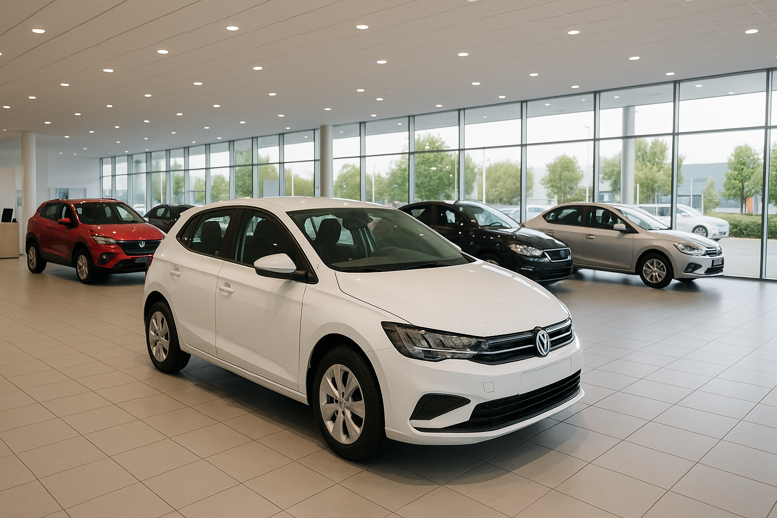 The average new car price breaks $50,000 for the first time