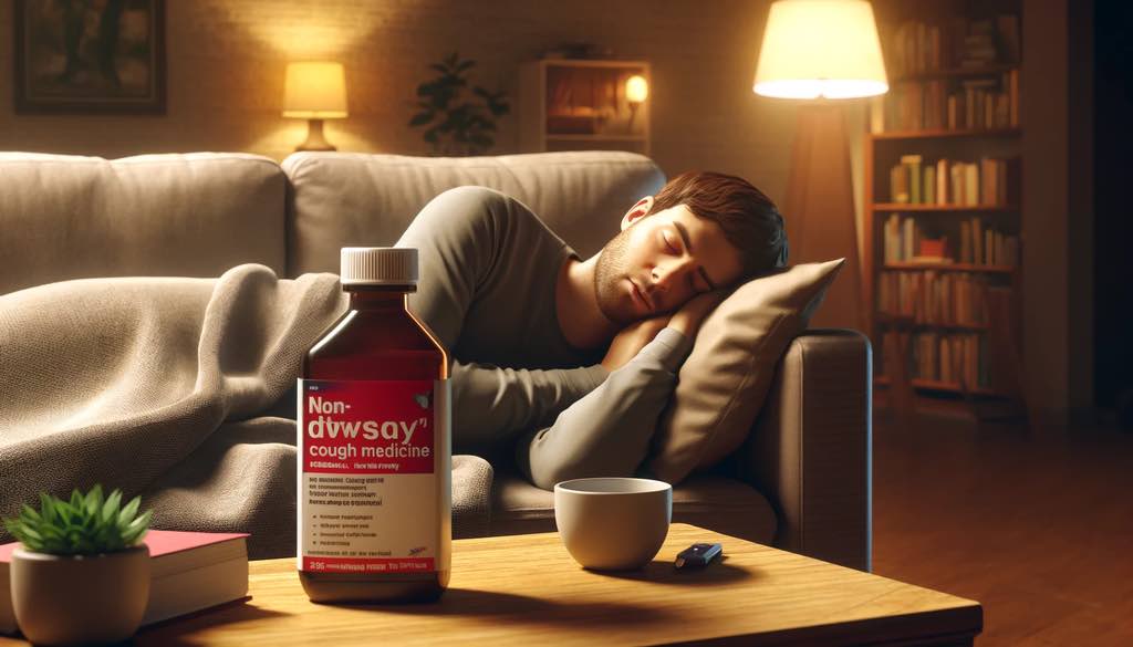 CVS faces class action over "non-drowsy" medication