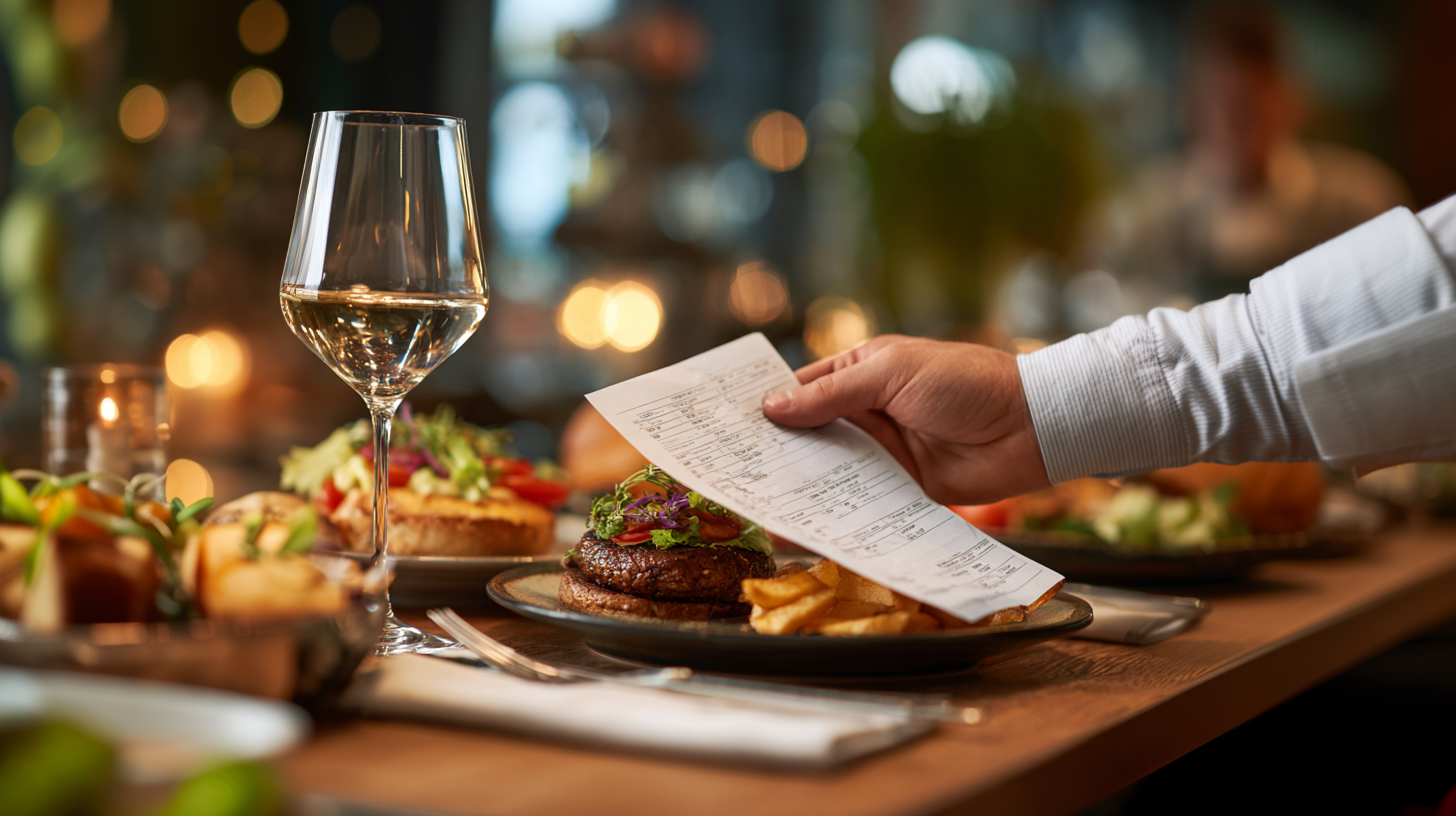 What are “non-tipper” fees at restaurants (and why are they already on ...