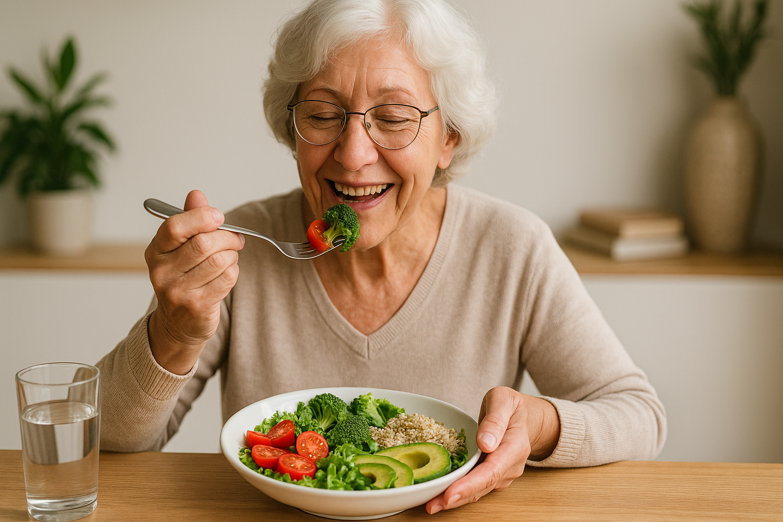 Healthy plant-based eating linked to lower dementia risk