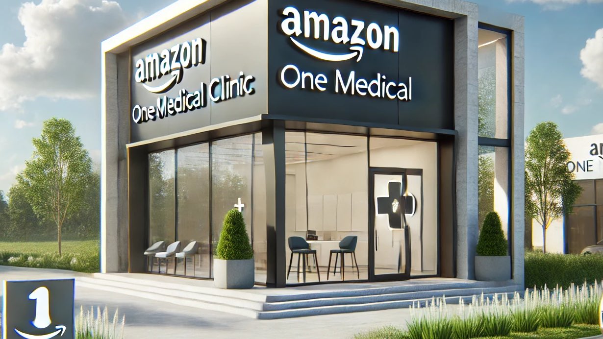 Amazon One Medical sued after patient dies