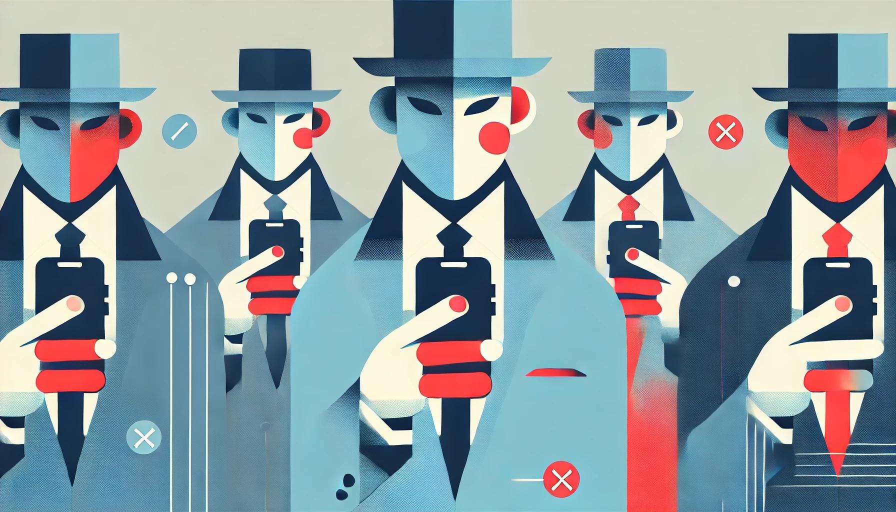 Scammers used these phone numbers and area codes the most in 2024