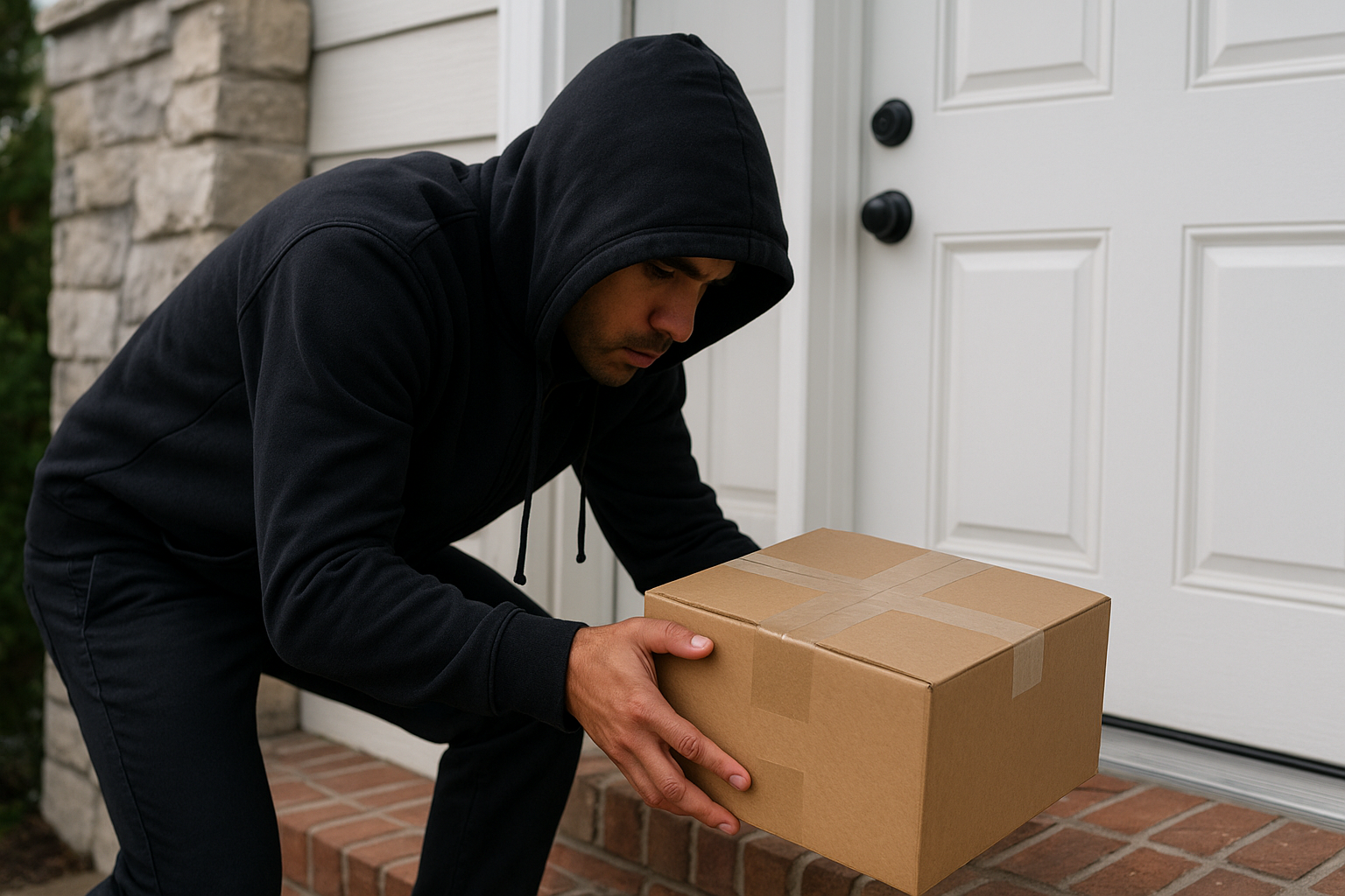 Porch pirates are on the prowl this Prime Day