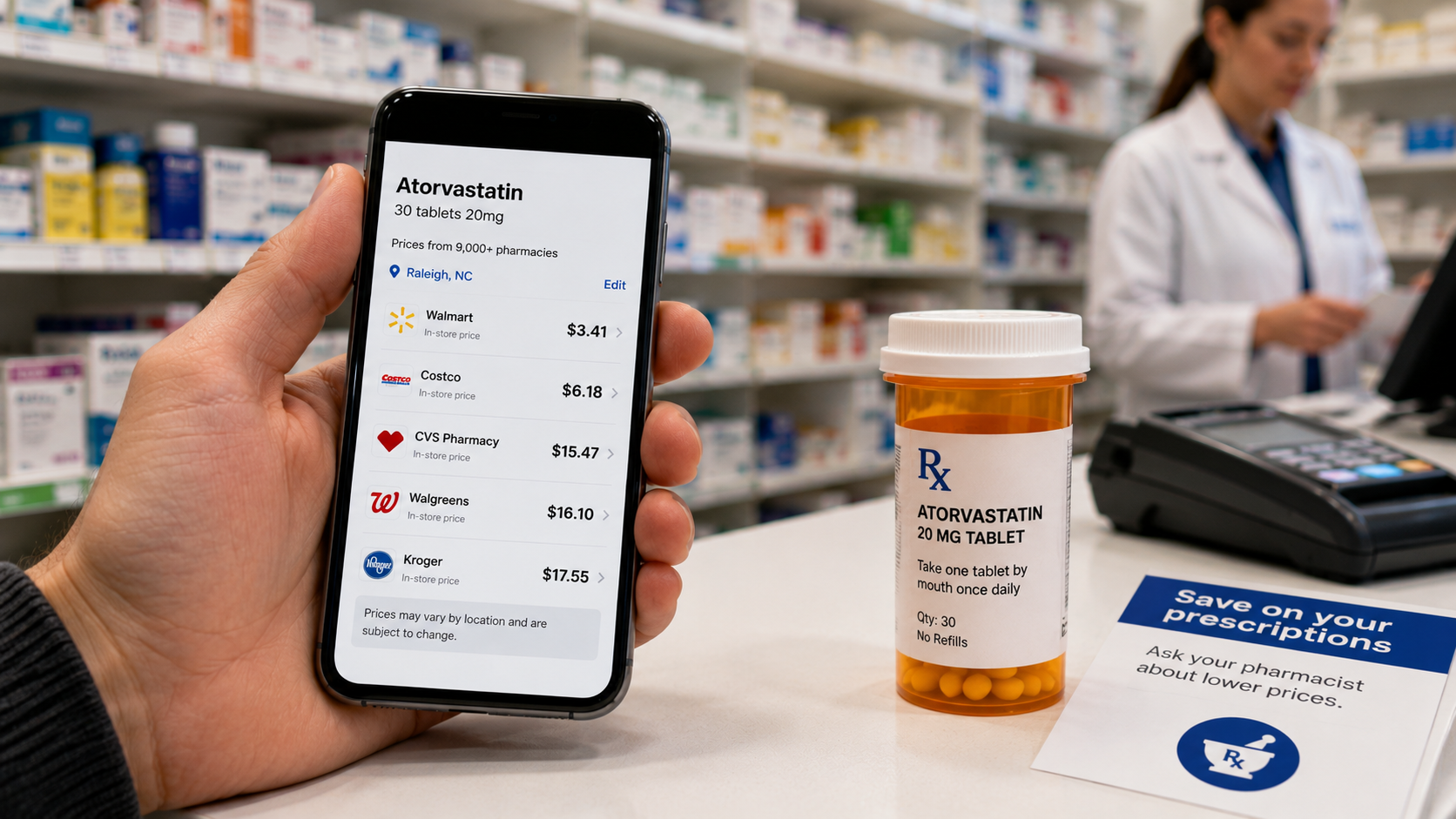 Why prescription discount apps can slash drug prices — and how you can ...