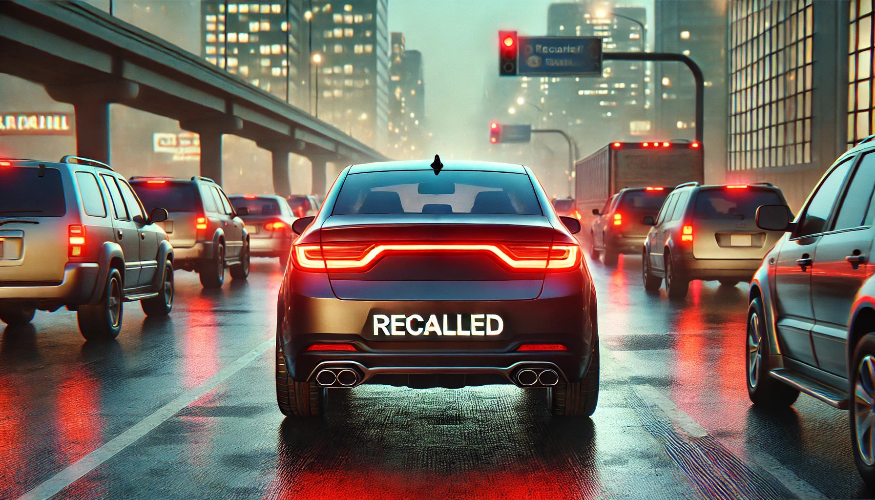 How safe is your car? One in five have an open recall