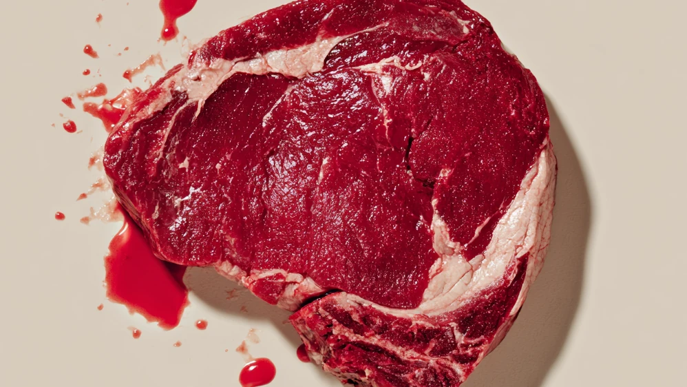 Unprocessed red meat: Does it really wreck your waistline?