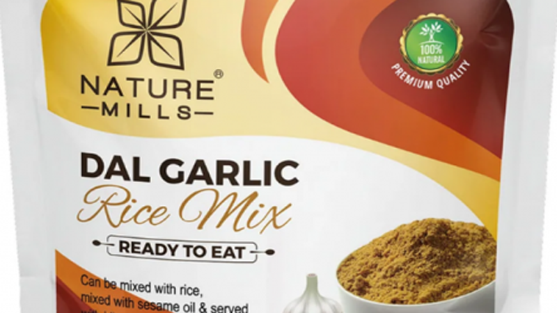NatureMills issues recall for food with undeclared allergens