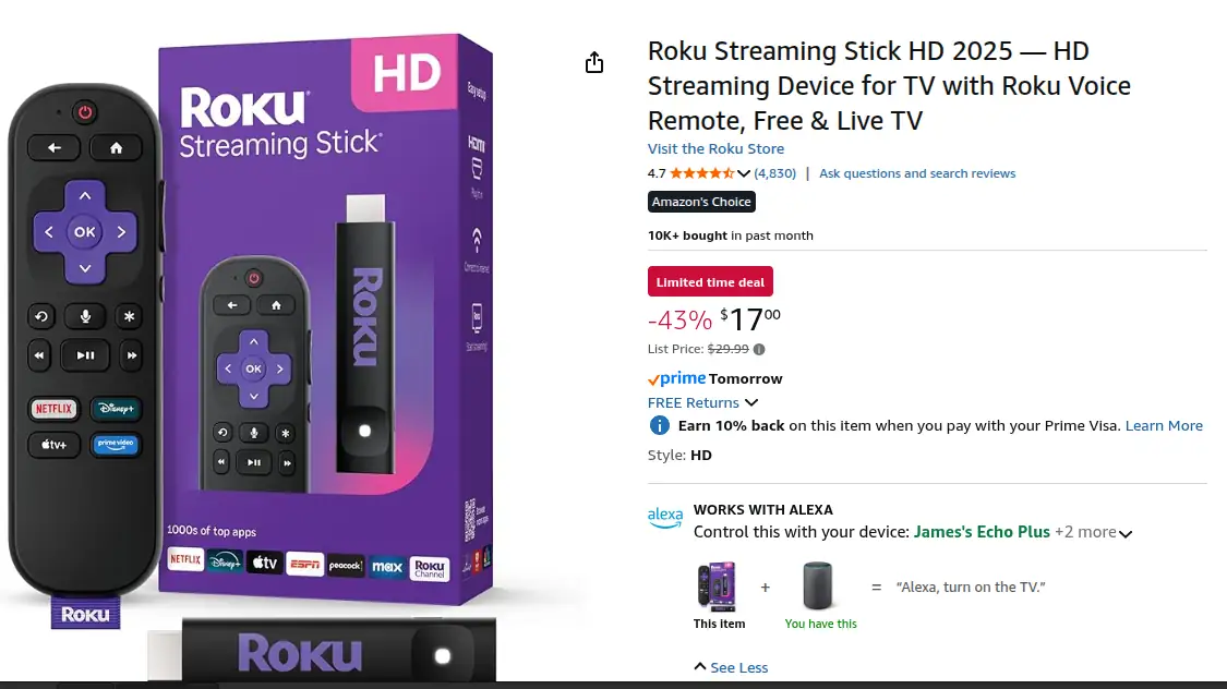 Amazon faces lawsuit over alleged fake Prime Day discounts