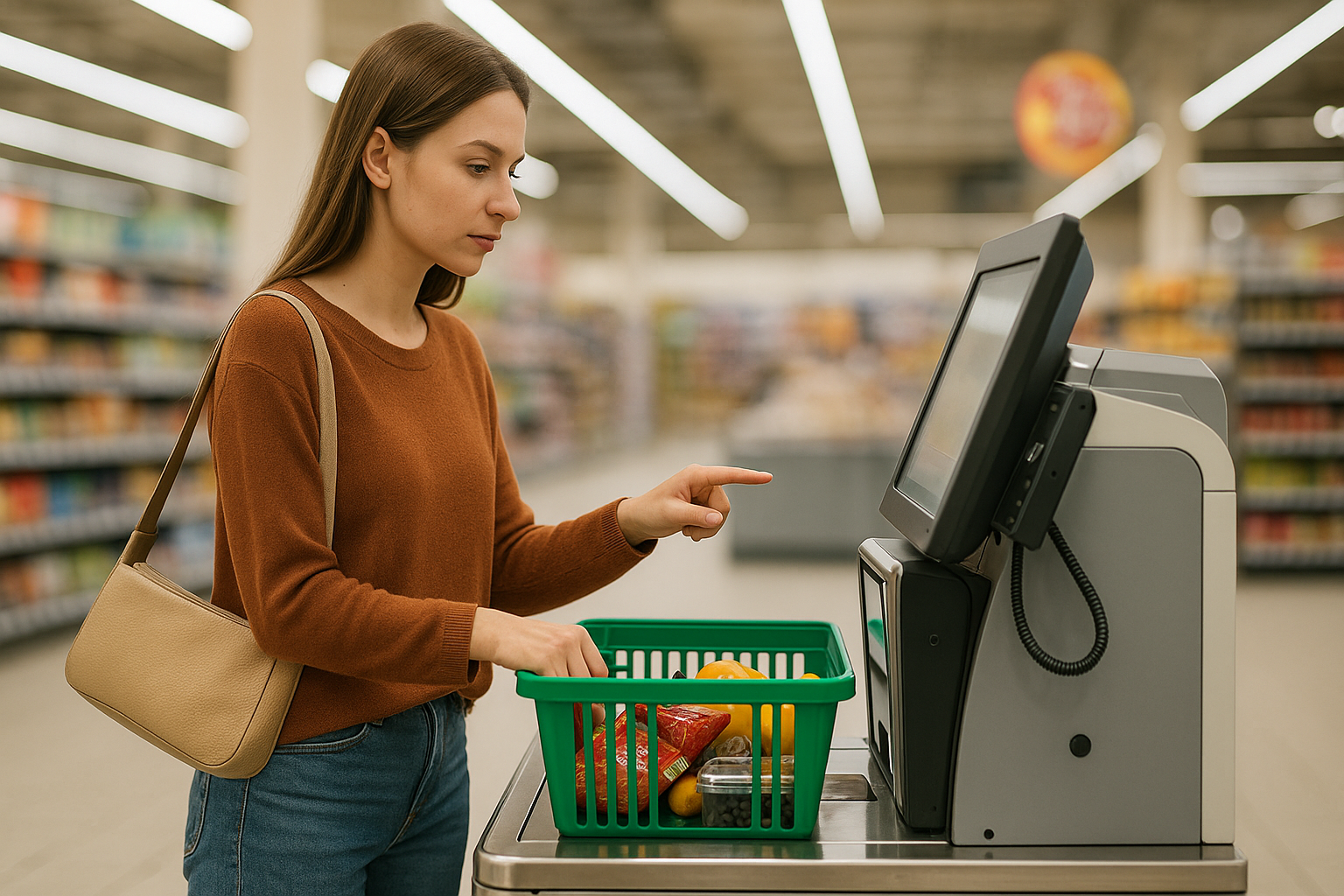 A new way to check out: Target’s accessible self-checkout lands nationwide