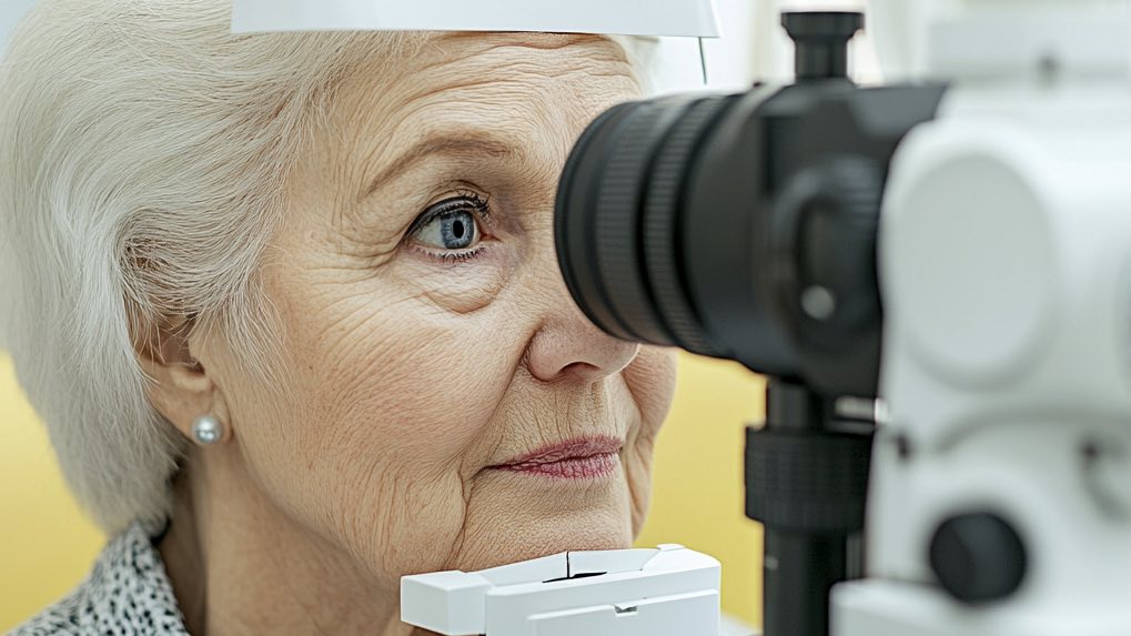 Vision impairment could affect dementia risk, study finds