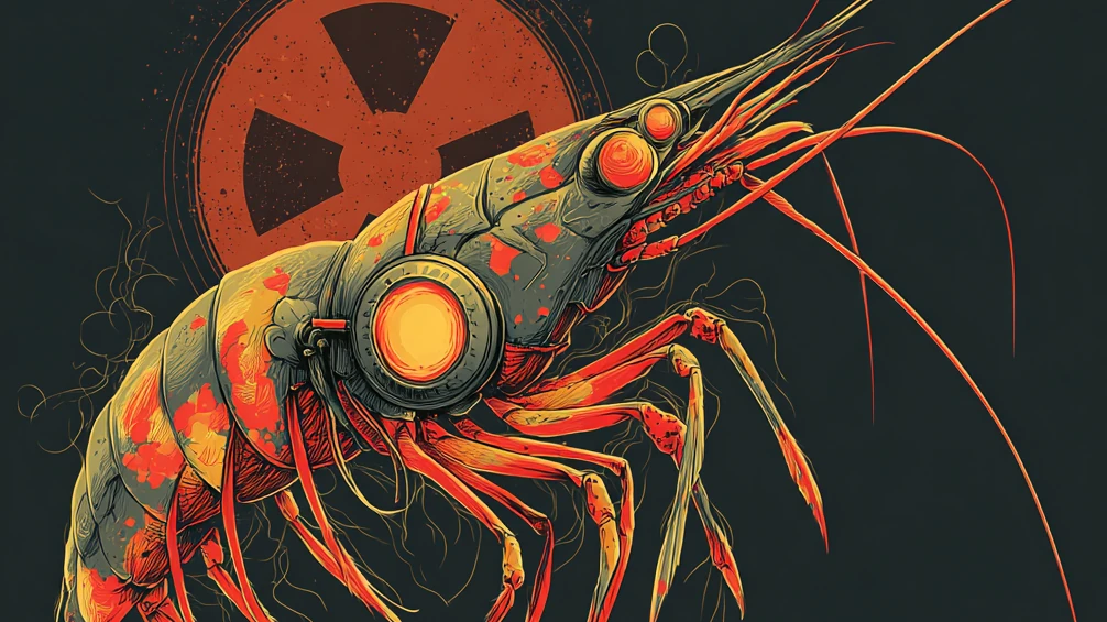 FDA warns against eating radioactive shrimp sold at Walmart