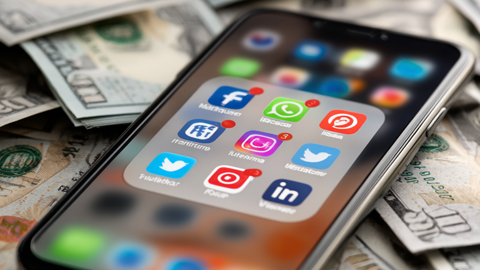 Smart tips to use social media to save real money