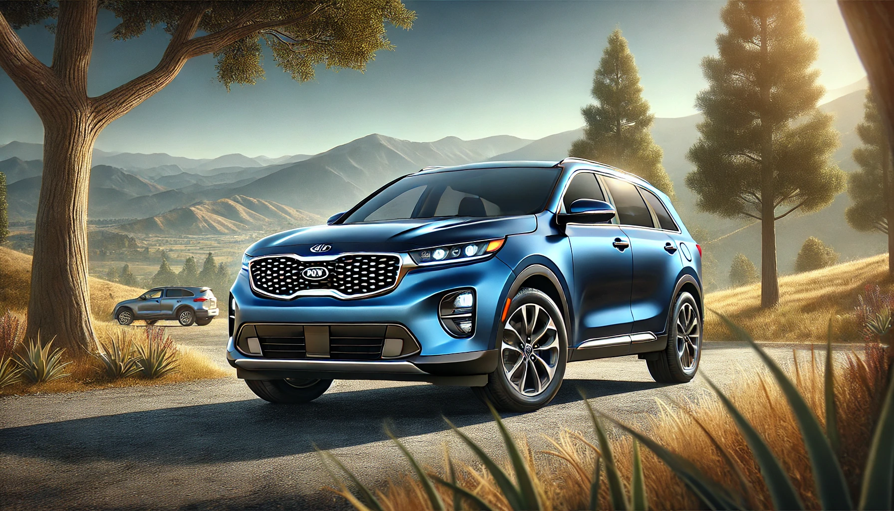 Kia recalls late model Sorentos because the lights may go out