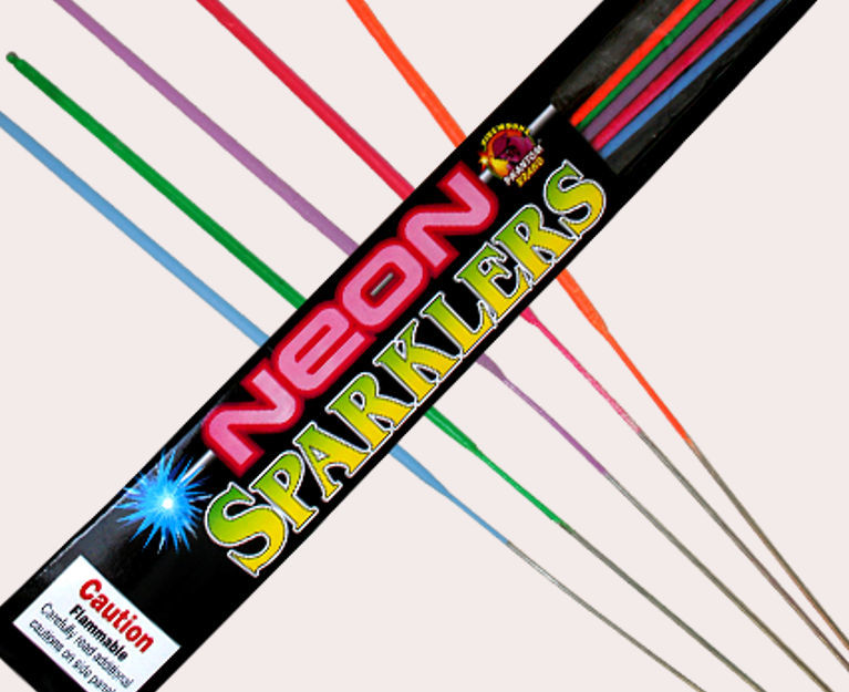 Sparkler safety tips to help keep kids safe