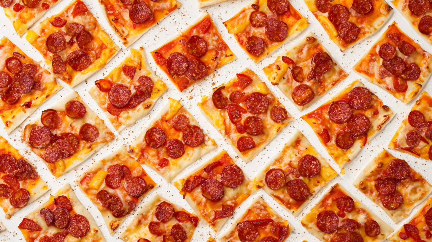 A major topping revamp is underway at Pizza Hut