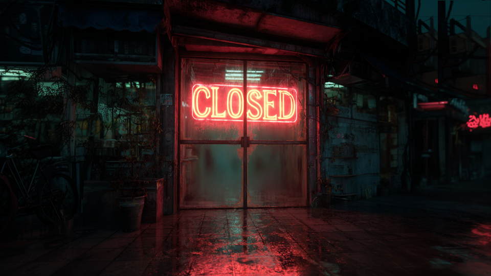 Nearly 300 retail stores across the U.S. set to close in 2026