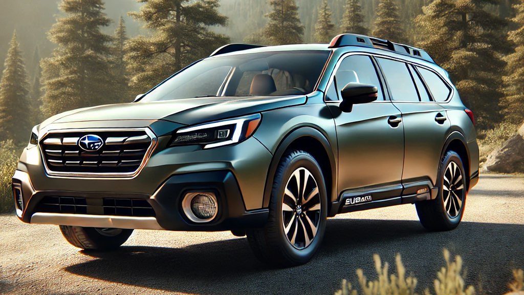 Subaru takes top spot in Consumer Reports rankings