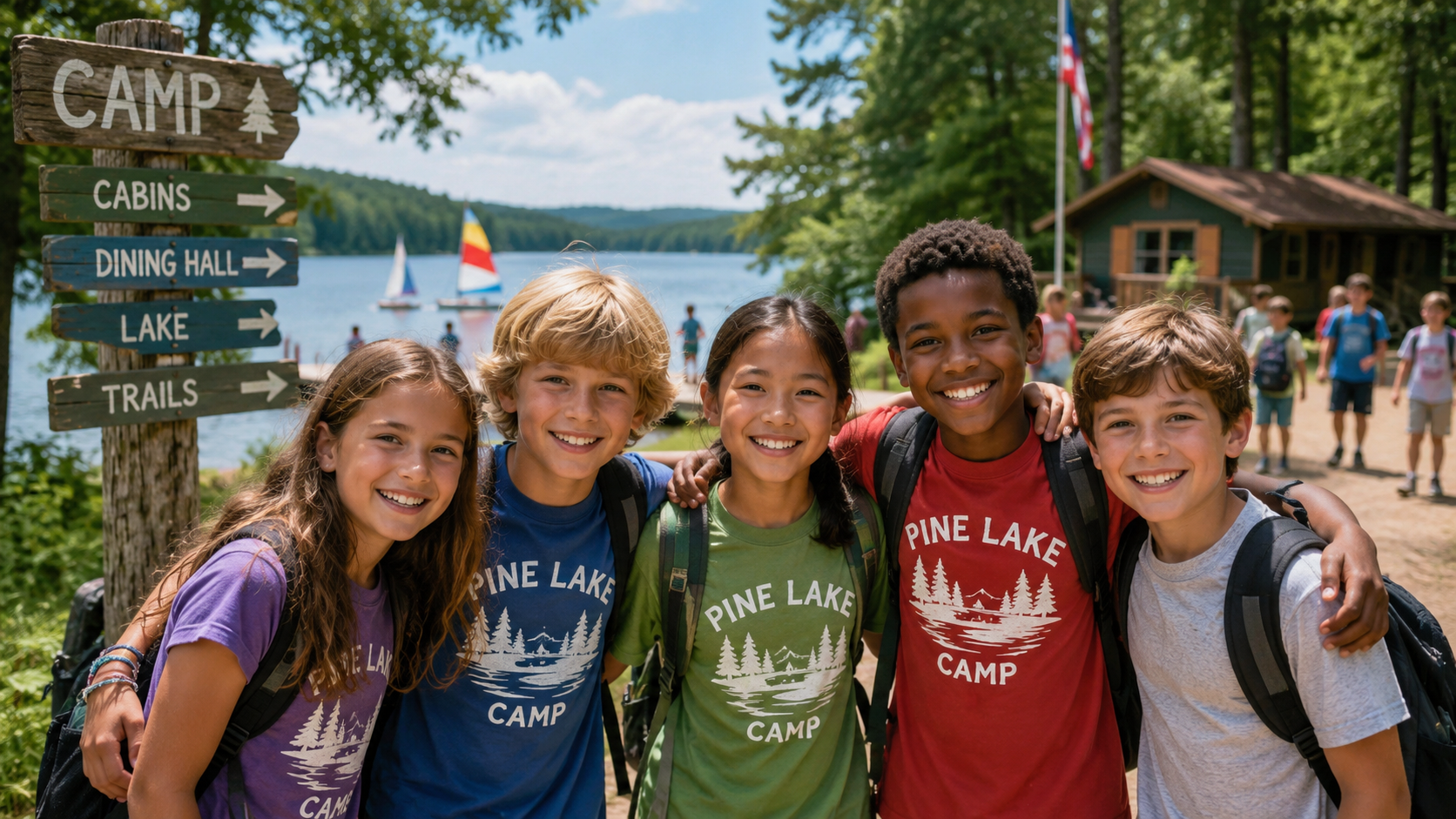 Summer camp now costs more than $2,200 a week in some states