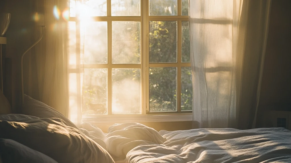Sunlight as an alarm clock? new study says It works