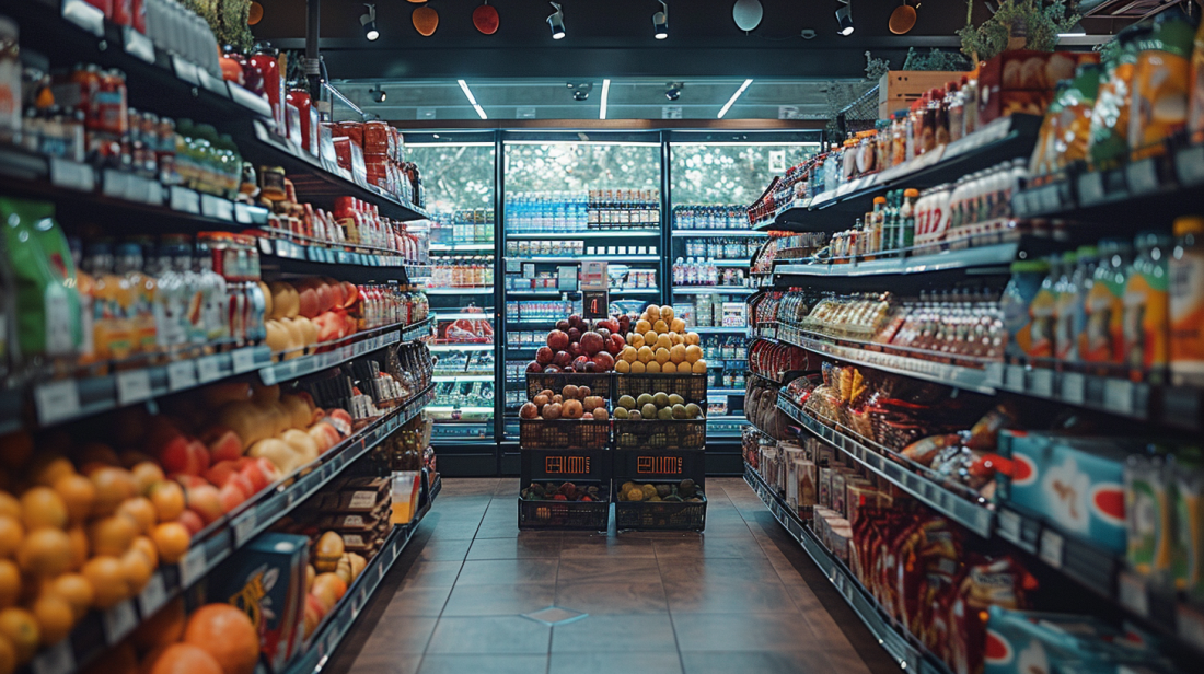 Map shows 579 Safeway, Albertsons, other grocery stores to be sold to C&S