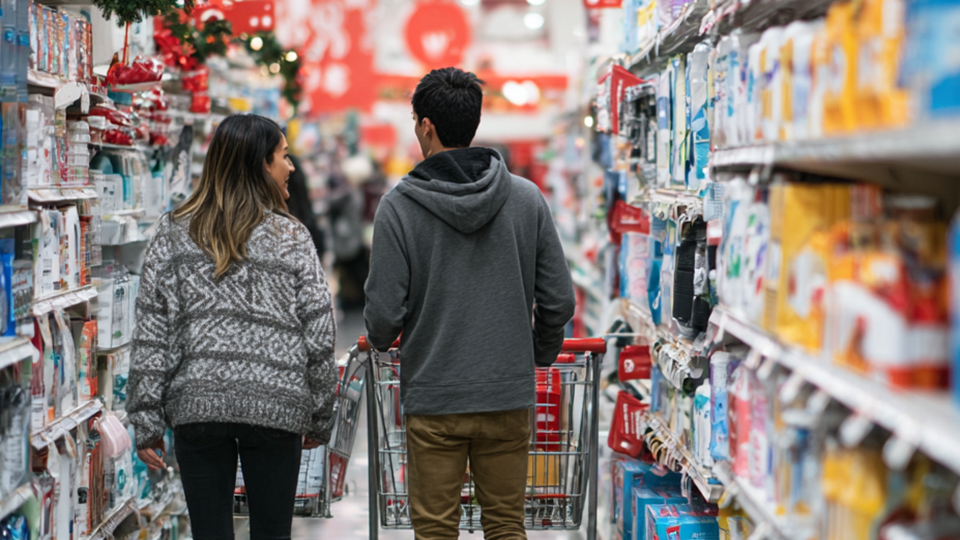 Target drops prices on 3,000 essentials through the holidays