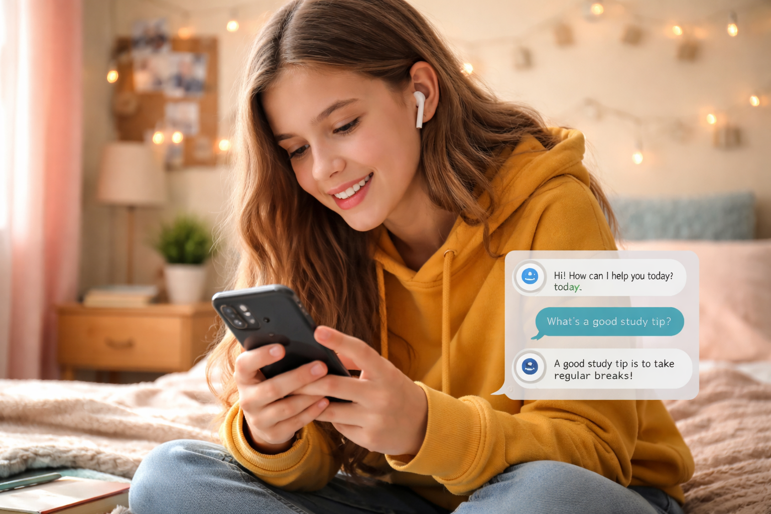 What do parents do when kids turn to AI chatbots for advice?