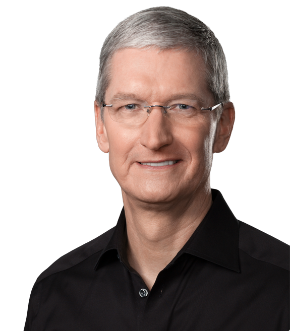 Apple CEO Tim Cook blasts government and tech rivals who don't support ...