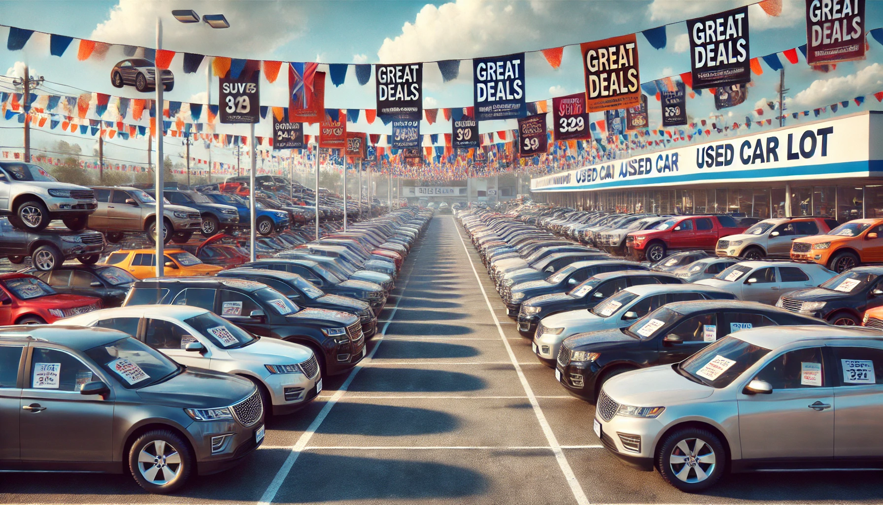 Used-car prices climb as tight supply makes it tougher for buyers