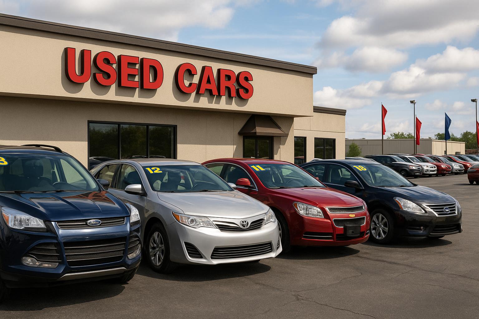 Used-car dealerships charge hidden fees: How to spot them