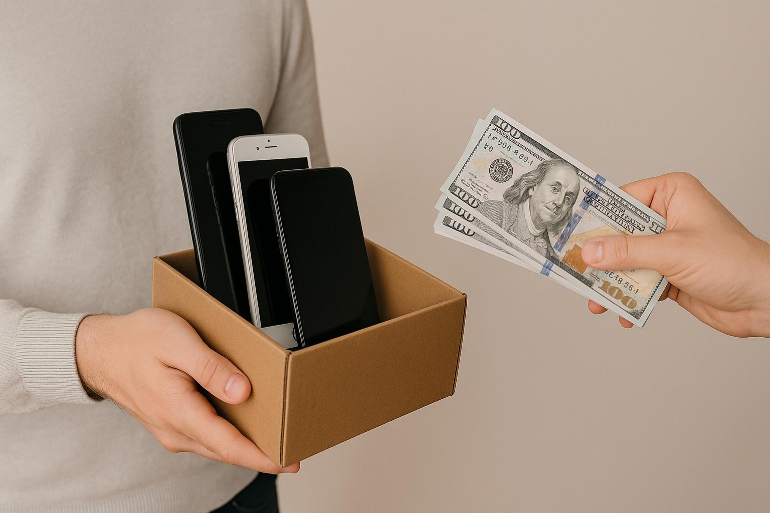 More Americans are selling used electronics: Is it time to trade in?