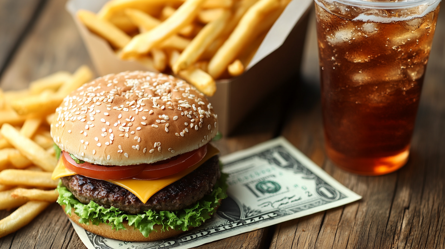 More restaurants enter the 'value meal' fray