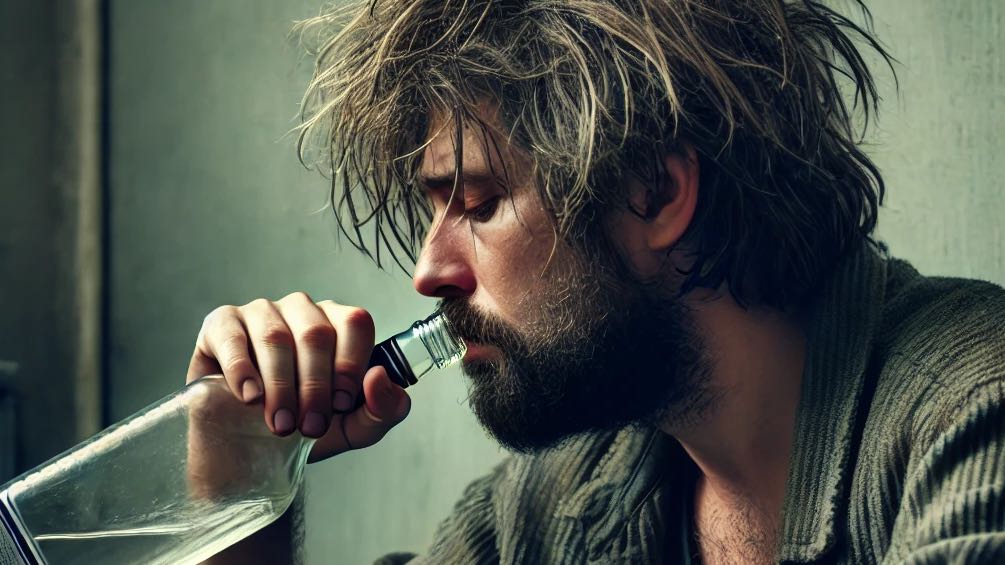 Measuring drinking habits more accurate when done with a blood test