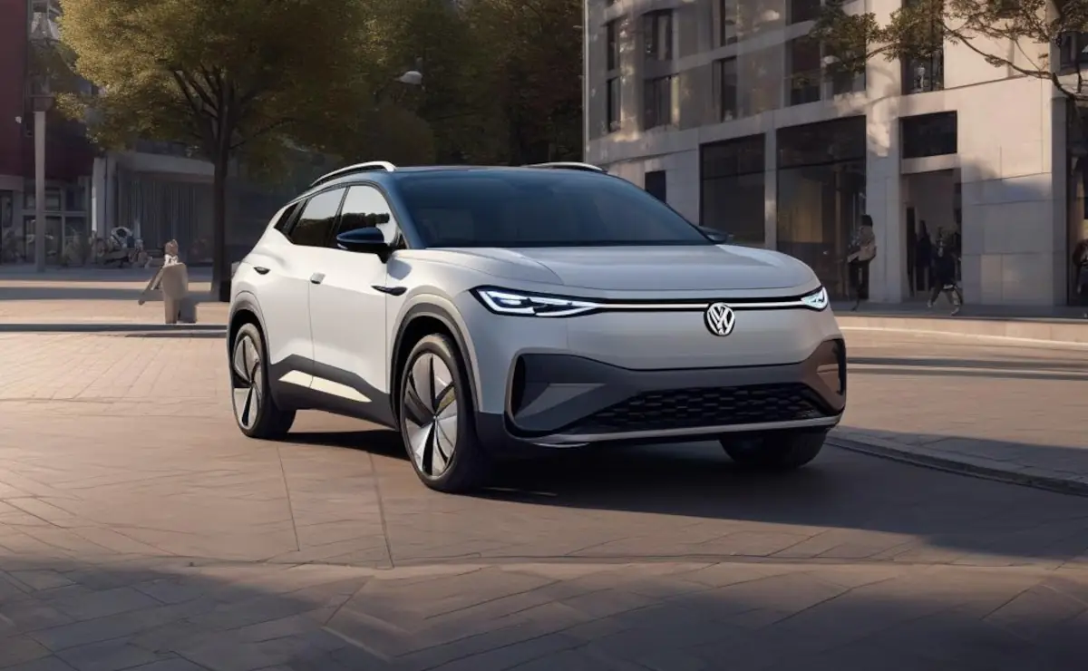 Volkswagen recalls nearly 100,000 ID.4s over doors suddenly opening