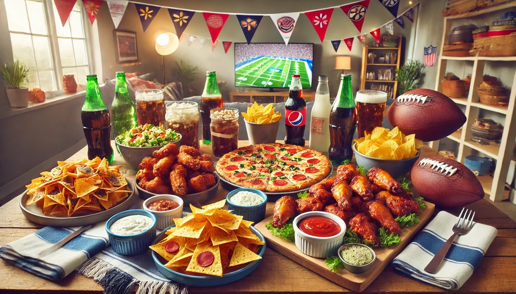 Walmart is offering consumers Game Day meal deal for $8 per person