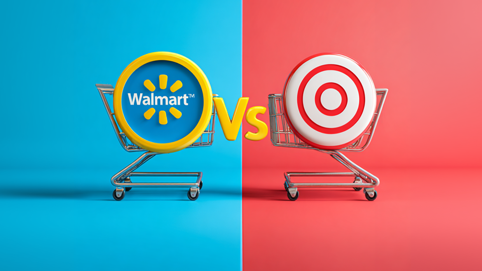 Walmart pulls ahead of Target: what it means for your wallet