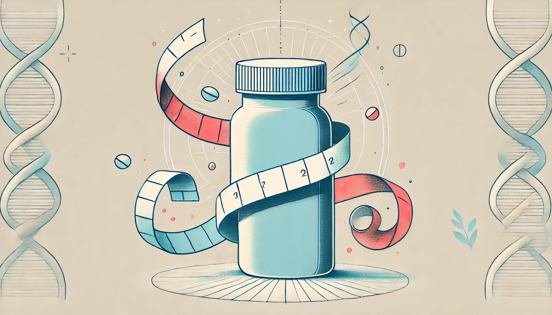 Where weight-loss drugs are popular in the U.S. in 2024