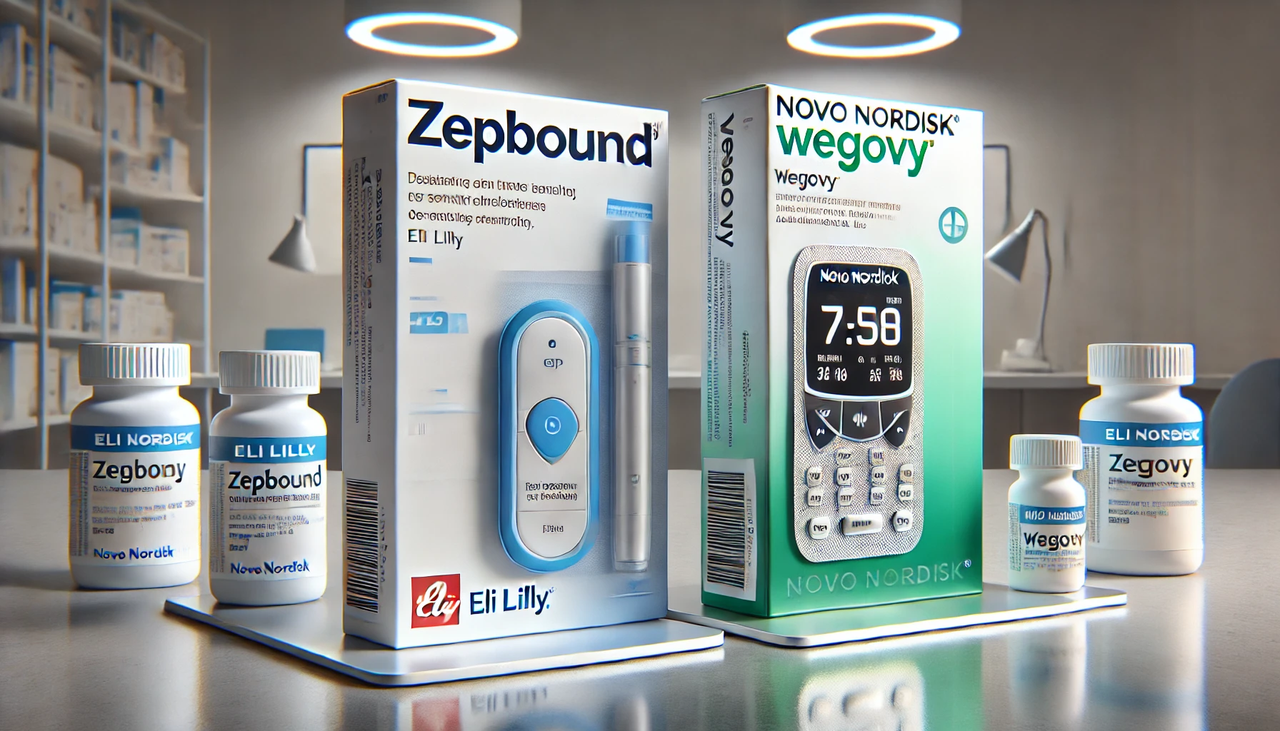 Eli Lilly claims superiority of its weight-loss drug Zepbound after ...