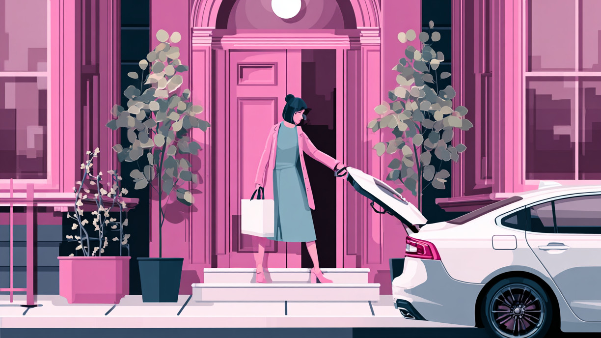 Uber testing new feature that lets women choose female drivers