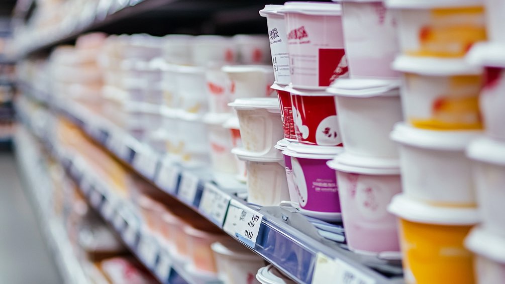 Toddlers eating a lot of ultra-processed food: UK study